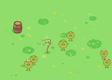 Grain - Creature Breeder