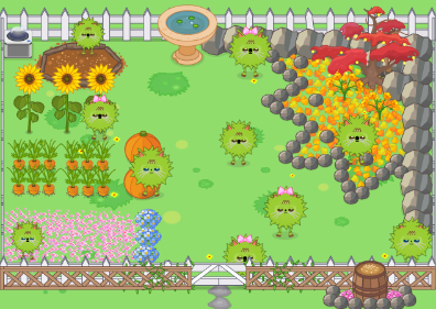 Garden - Creature Breeder