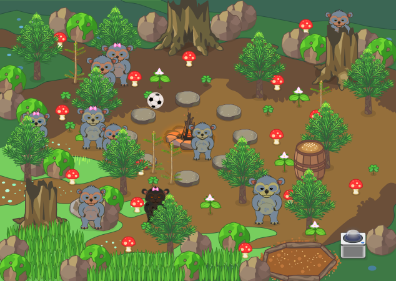 Endor - Creature Breeder