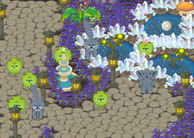 First - Creature Breeder