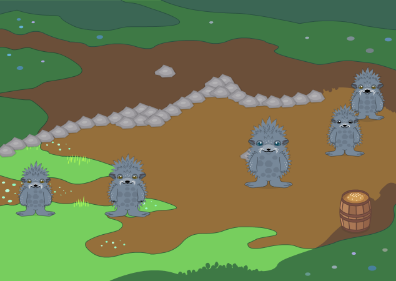 Eggs - Creature Breeder