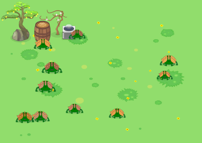 Scuttle - Creature Breeder