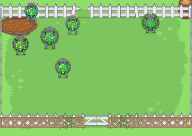 Turtle#1 - Creature Breeder