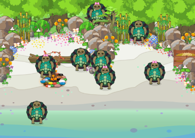 5Island - Creature Breeder