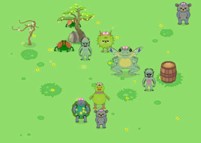 twenty - Creature Breeder