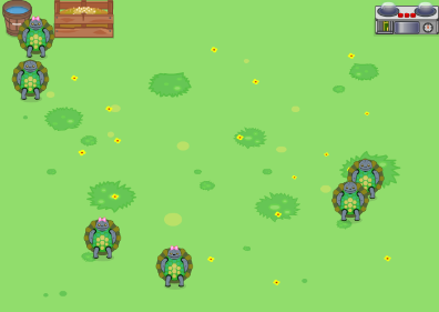 Garden - Creature Breeder