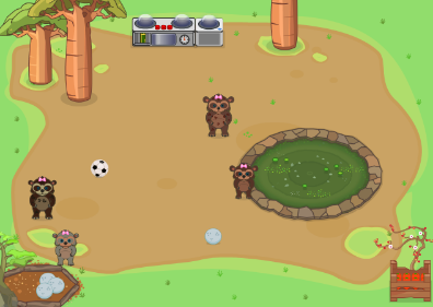 Bears 6 - Creature Breeder