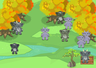 1various - Creature Breeder