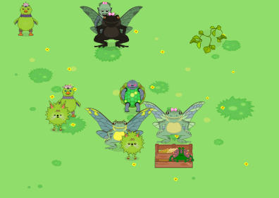 Farm 18 - Creature Breeder