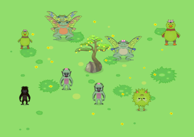 First Farm - Creature Breeder