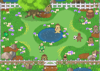 Nine♡ - Creature Breeder