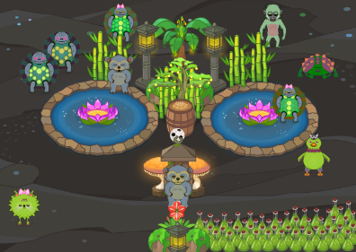 Welcome - Creature Breeder