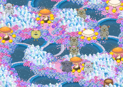 ♡dream - Creature Breeder