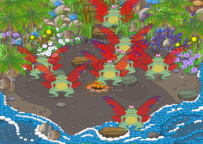 Firecrackr - Creature Breeder