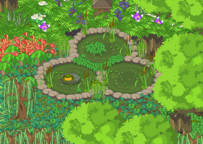 The Wild - Creature Breeder