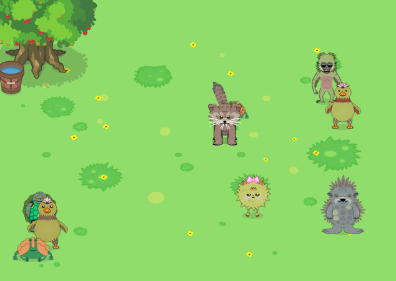 EGGS🐣🐣🐣🐣 - Creature Breeder