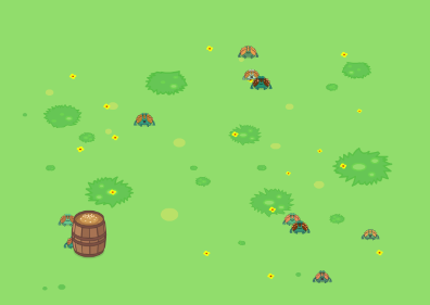 Scuttles - Creature Breeder