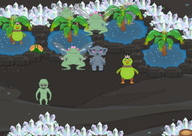 ꕥMainꕥ - Creature Breeder