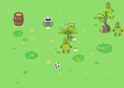 First Farm - Creature Breeder