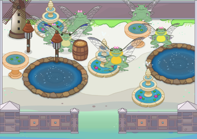 hoppy day - Creature Breeder