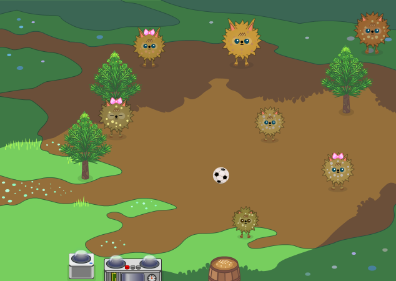 FuzzCubs - Creature Breeder