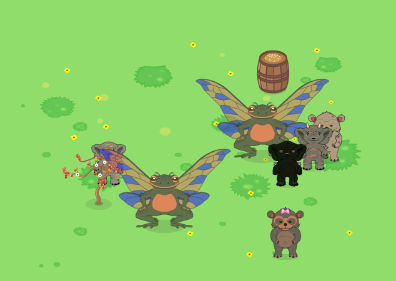 Purge 2 - Creature Breeder