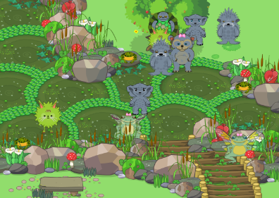 Welcome - Creature Breeder