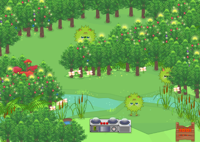 Forest - Creature Breeder