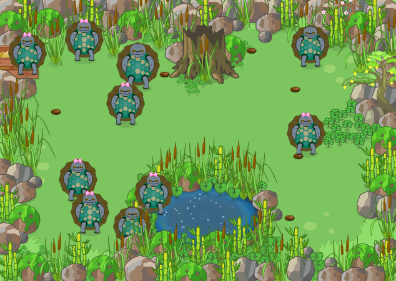 7open - Creature Breeder