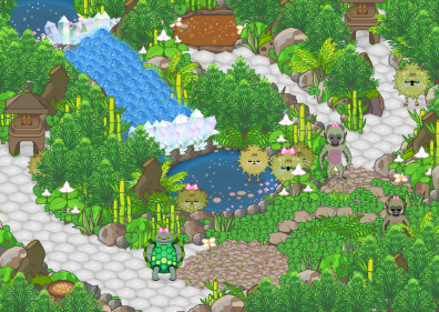 Waterfall - Creature Breeder