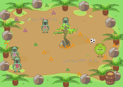 Fernweh - Creature Breeder