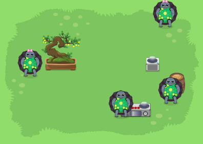 Glow-Tot - Creature Breeder