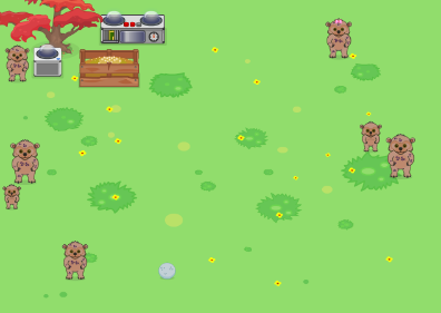 Raspberry - Creature Breeder