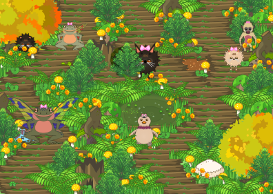 Fungus - Creature Breeder