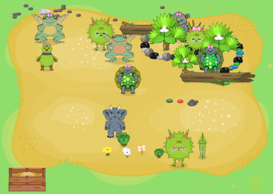 SmallStar - Creature Breeder