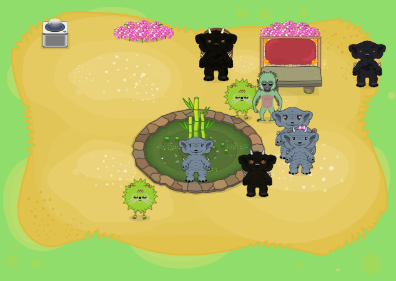 Extra - Creature Breeder