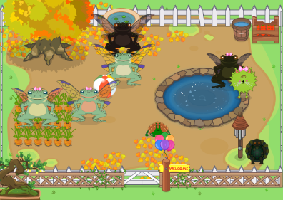 Welcome - Creature Breeder