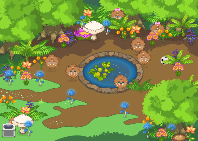 𝕗𝕠𝕣𝕖𝕤𝕥 - Creature Breeder