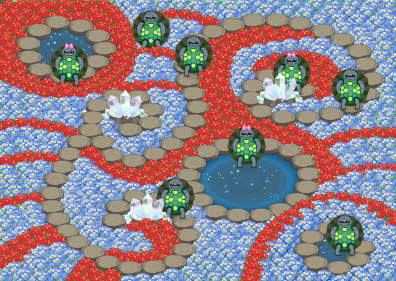 Design - Creature Breeder