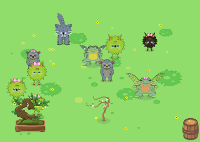 Seven - Creature Breeder