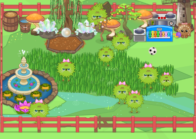 Welcome - Creature Breeder