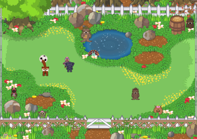 sixth - Creature Breeder