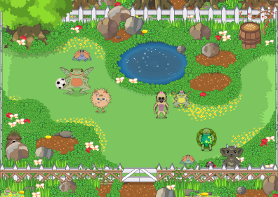 Seven♡ - Creature Breeder