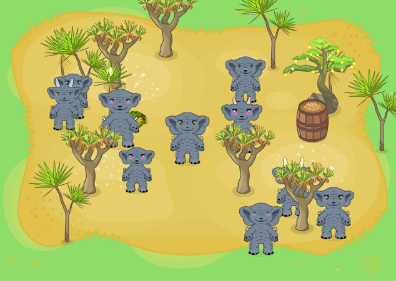 Eledillos - Creature Breeder