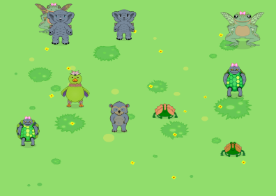 Hetmo - Creature Breeder