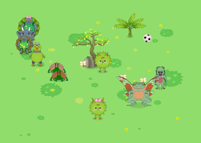 First Farm - Creature Breeder