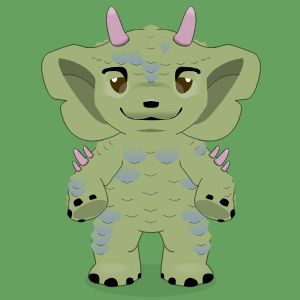 Brown GII* - Creature Breeder