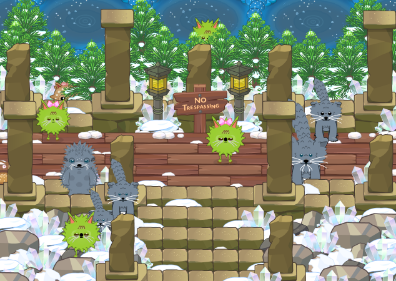 The Wall - Creature Breeder