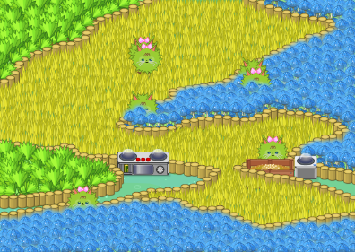 Lightning - Creature Breeder