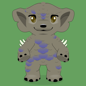 Indigo - Creature Breeder